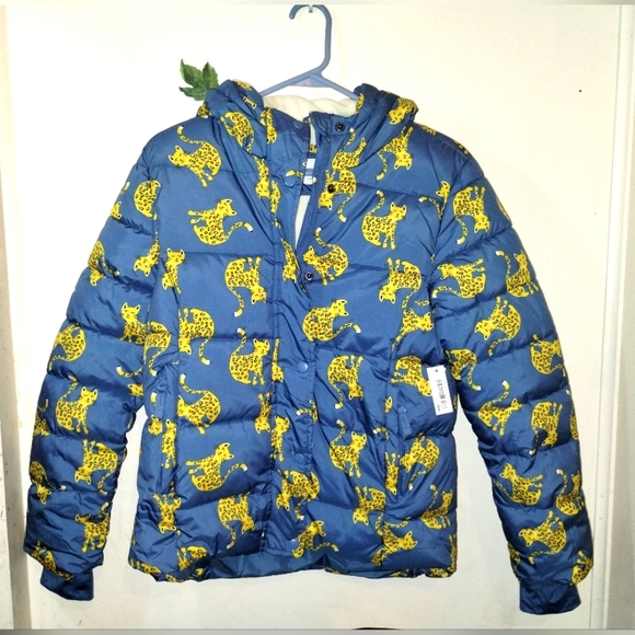 Amazon Essentials | Jackets & Coats | Cute Amazon Essentials Blue ...
